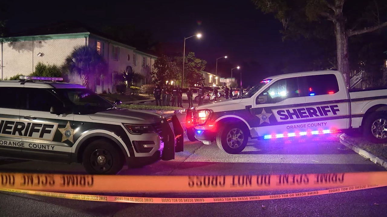 Young sisters killed in shooting at Orange County apartment remembered ...