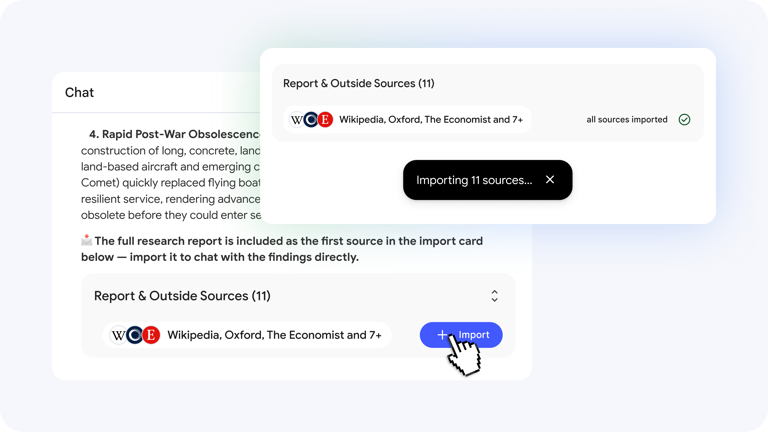 Google's NotebookLM can now write code and analyze data for you
