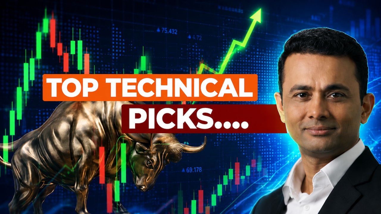 Stocks to buy: Check Kush Bohra's top picks of the day | June 22, 2026