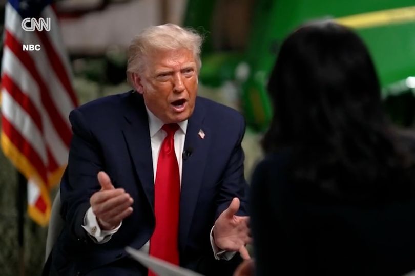 RFK Jr's cousin Maria Shriver calls out Trump for embarrassing ...
