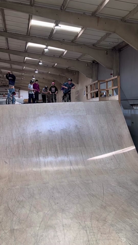 Check out this briflip whip attempt