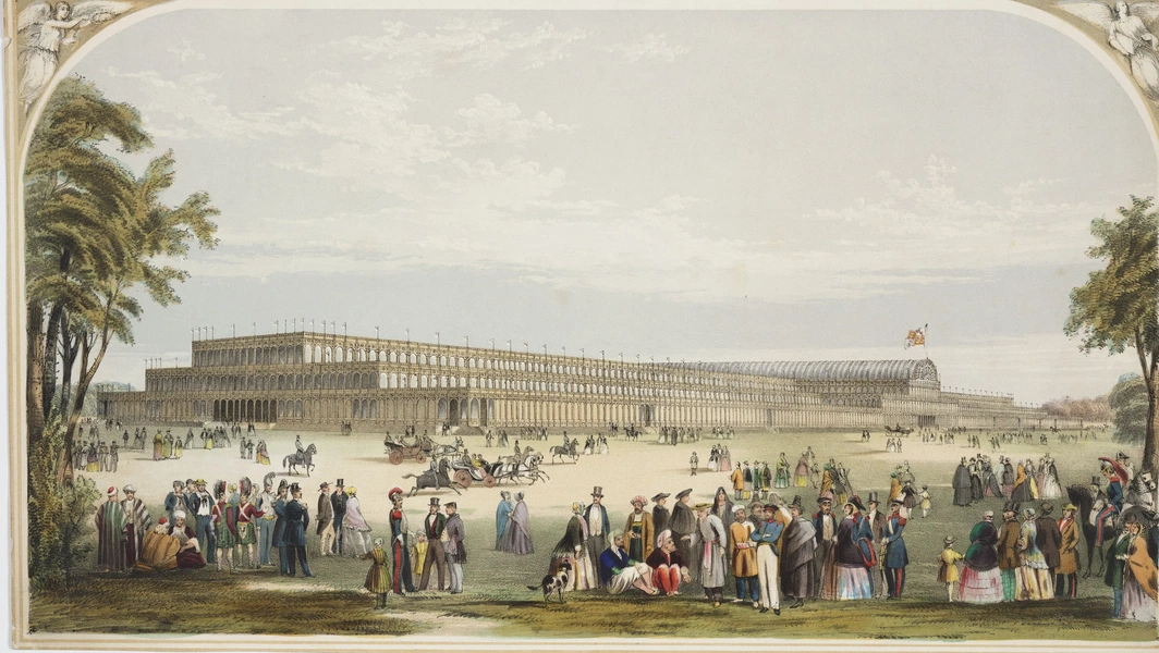 A global history of world expositions
