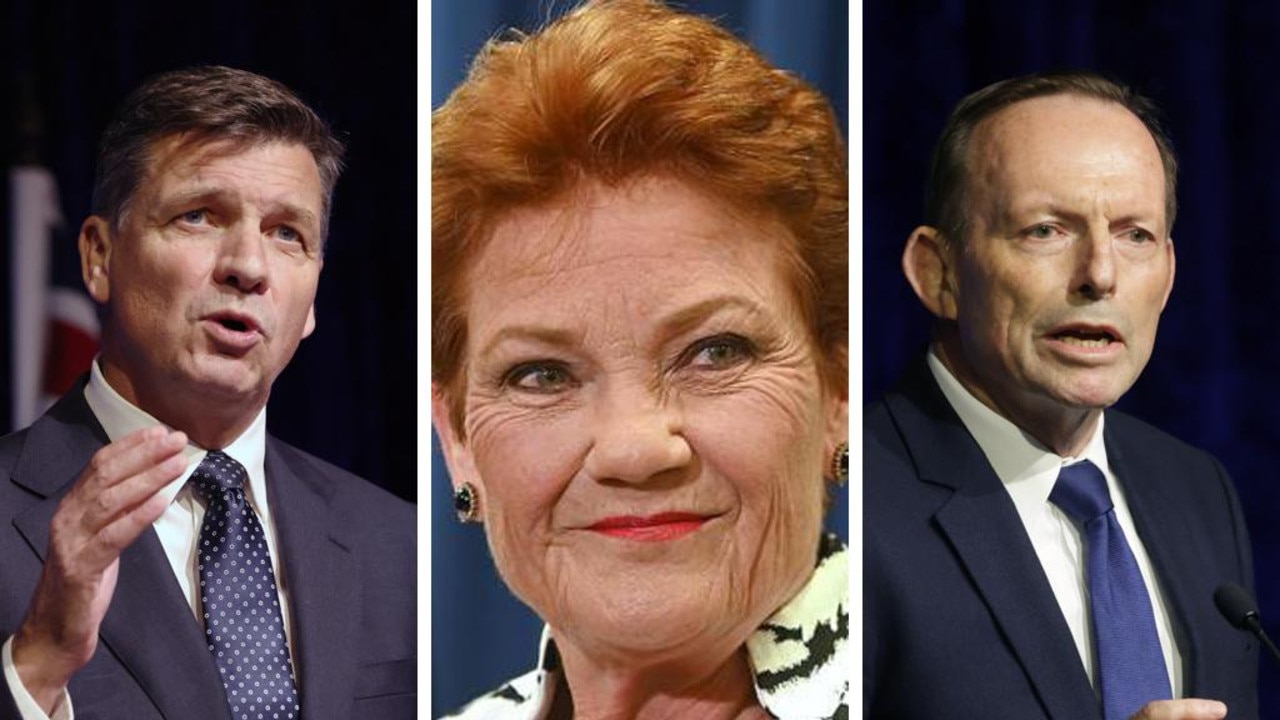 Taylor leaves door open to One Nation deal
