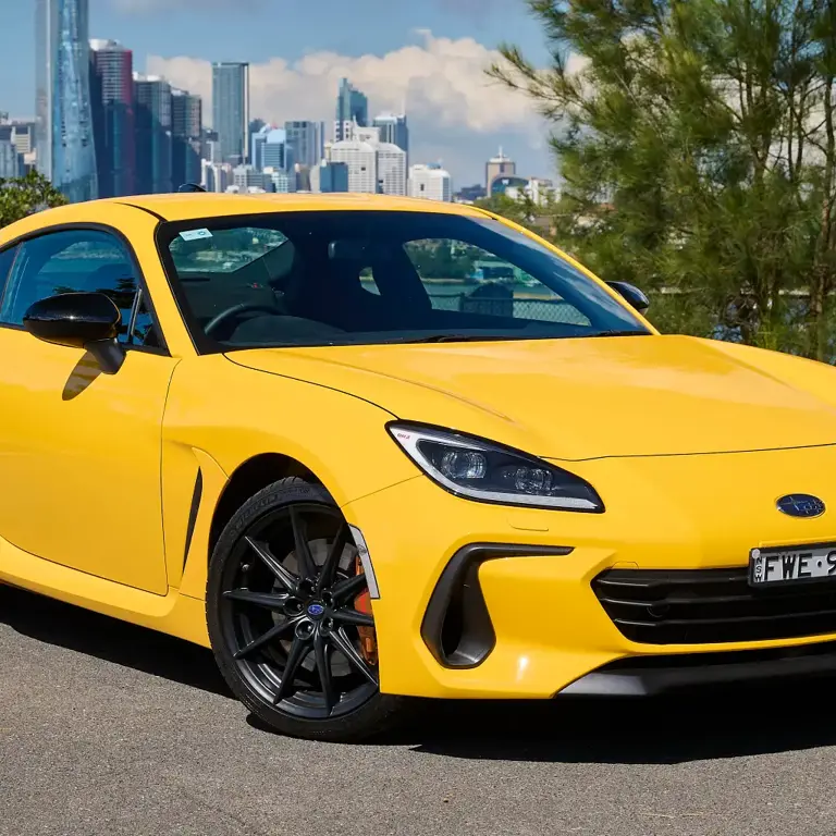 2026 Subaru BRZ Kiiro review: A little ray of sunshine yellow