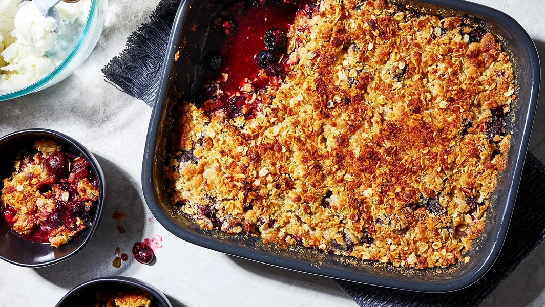 18 sweet and savory cherry creations