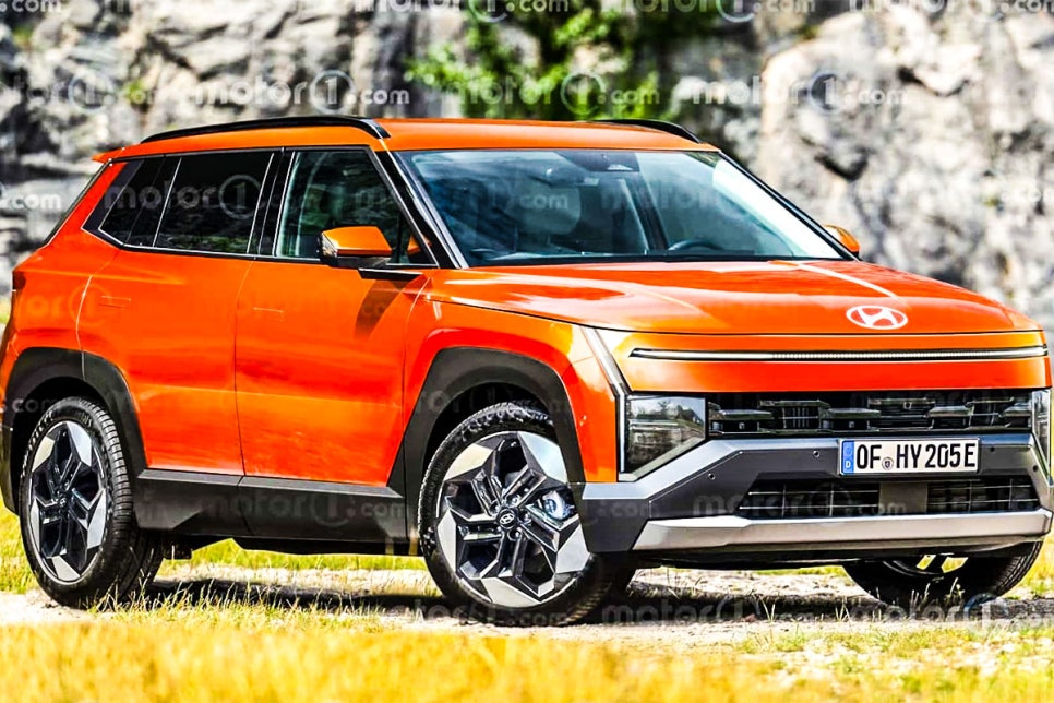 Hyundai's 560-mile Santa Fe could be the EV workaround Americans ...