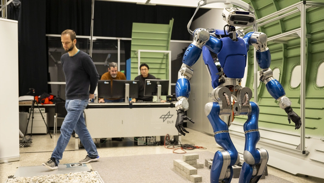 Advances in humanoid robot balance and control