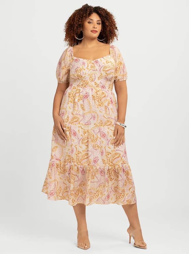 30 dresses from Walmart to wear to a summer wedding