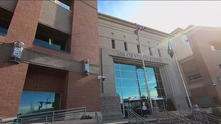 Ada County jury convicts Lyft driver of kidnapping, raping passenger