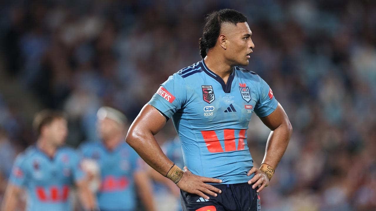Why Blues axed game’s best wrecking ball