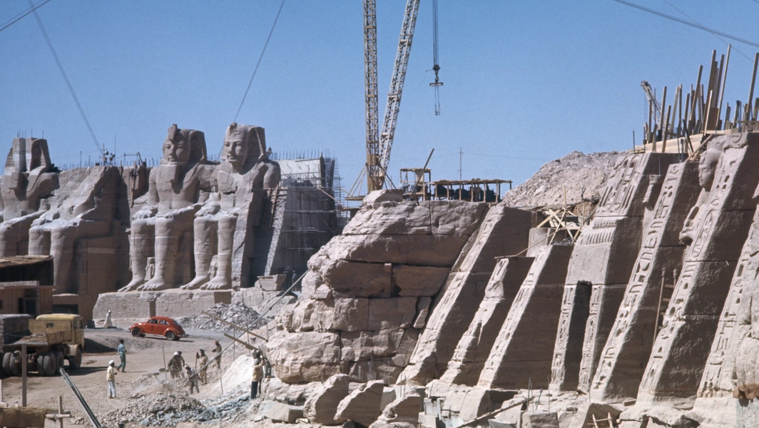 Egypt eyes tourism growth as heritage sites like Abu Simbel shine