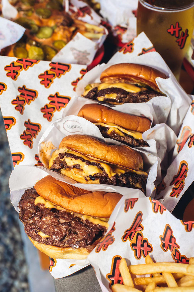 I live in Los Angeles and these are my favorite burger joints (that ...
