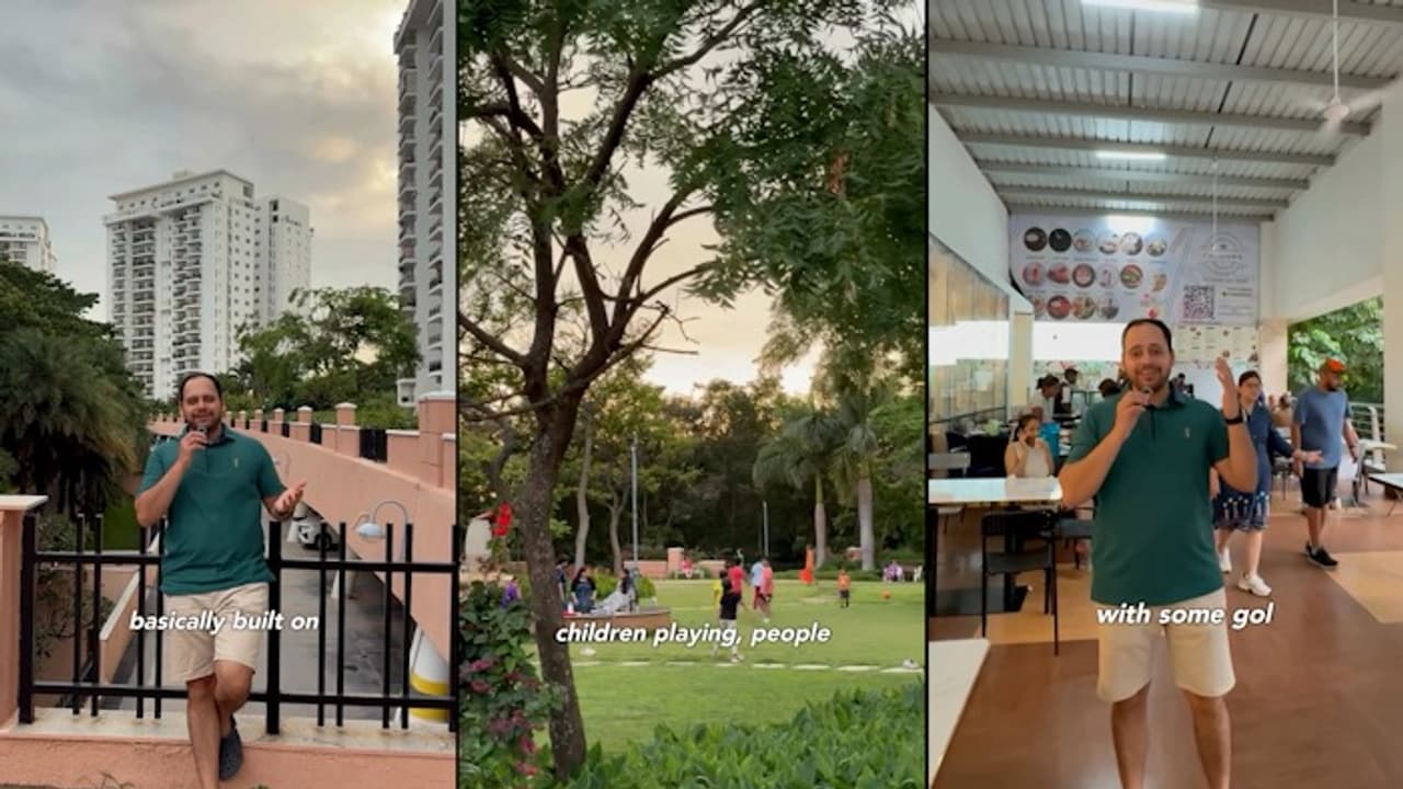 Dog park, salon, clinic & more: Bengaluru couple reveals what ₹60,000 ...