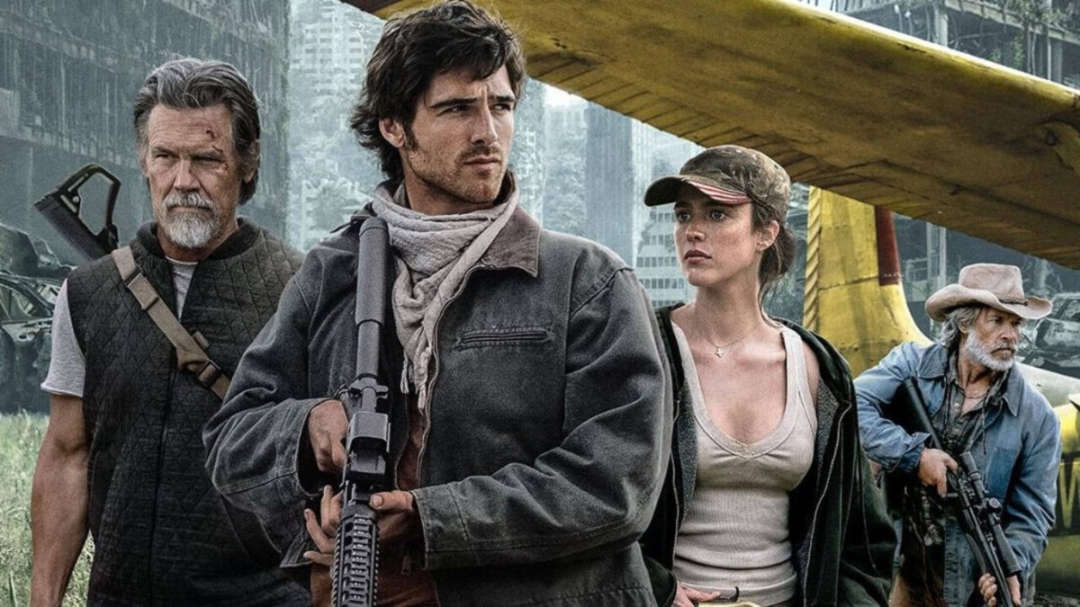 The Dog Stars trailer shows Jacob Elordi's quest for hope in post ...
