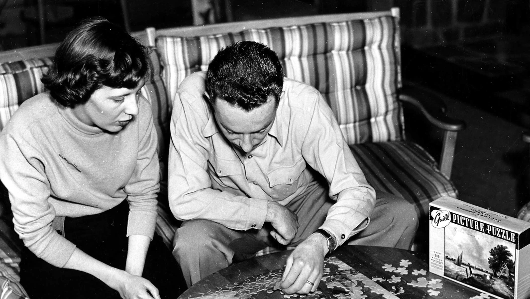 Why puzzles are the ultimate brain and soul workout