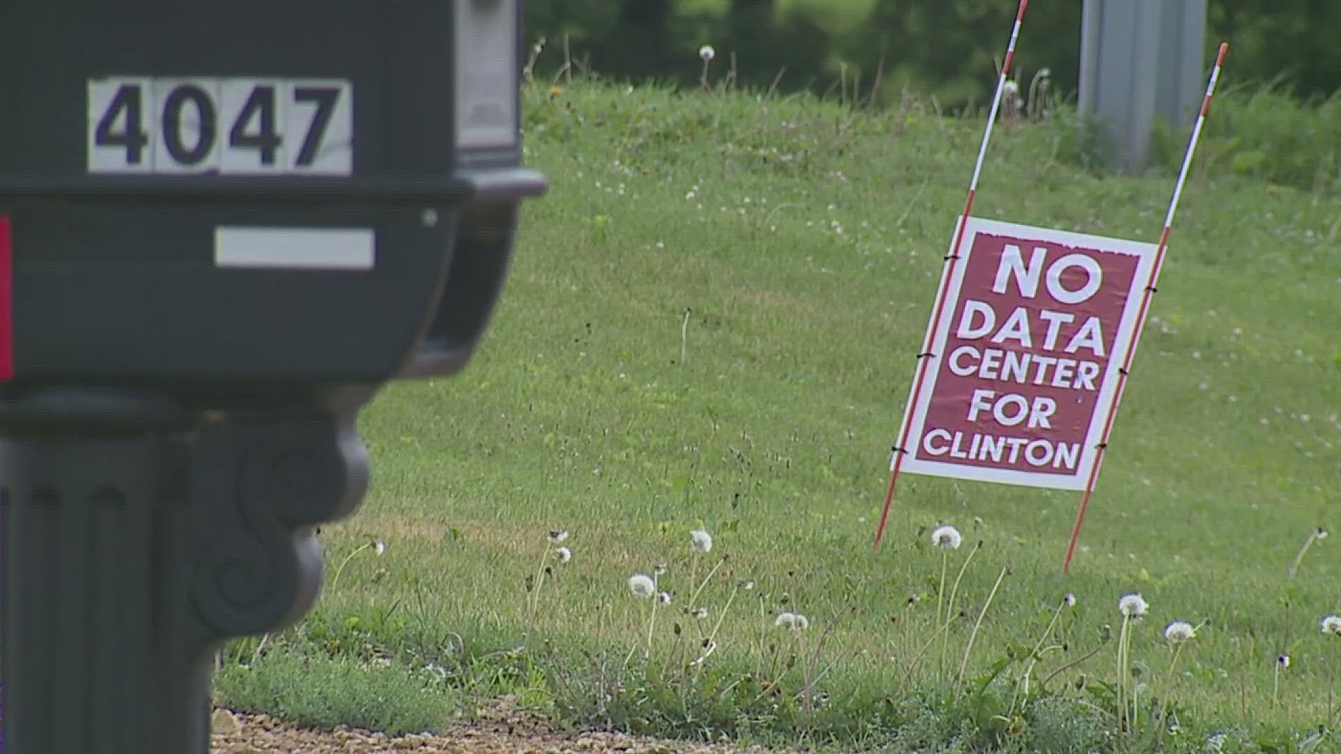 Proposed data center in Clinton draws concerns, praise from community