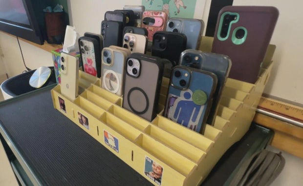 Denver Public Schools will implement bell-to-bell cellphone ban