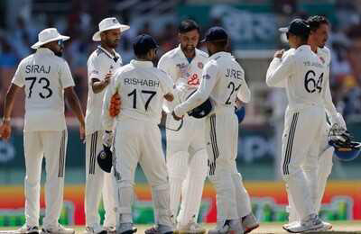 India Do Not Have Time to Enjoy Record Test Win vs Afghanistan; THIS Is ...