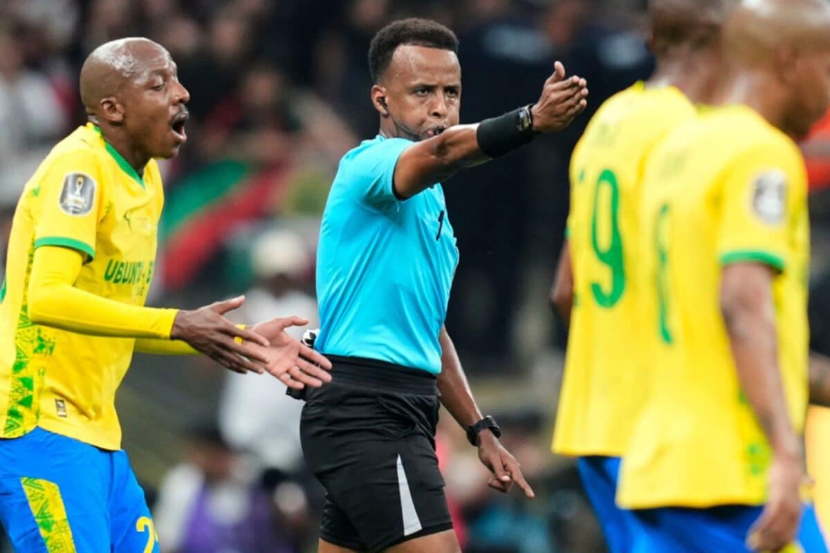 Somali referee to officiate UEFA Super Cup after being denied entry by ...
