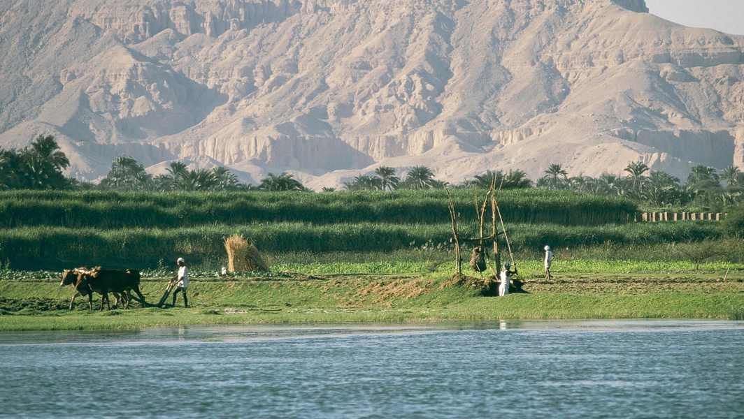 15 rivers that shaped human history