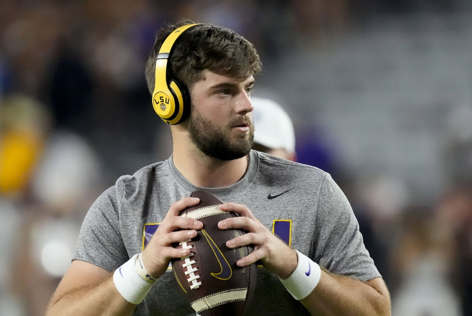 Alex Smith gives honest verdict on Chiefs’ rookie Garrett Nussmeier’s ...