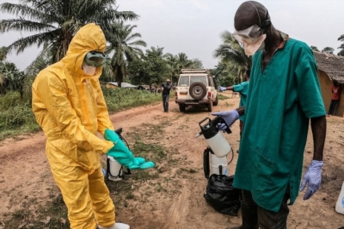 Ebola outbreak expanding in Congo, spreading to Uganda: WHO flags very ...