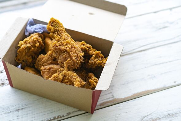 UK seaside town fast food restaurant plummets into liquidation - 2.3 ...