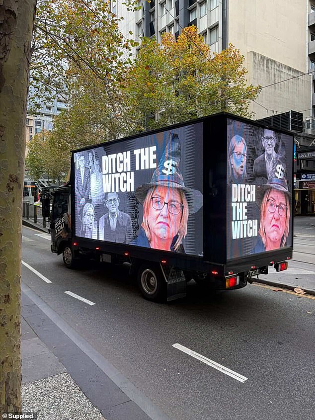 Jacinta Allan harnesses Gillard's famous 'misogyny speech' in powerful ...