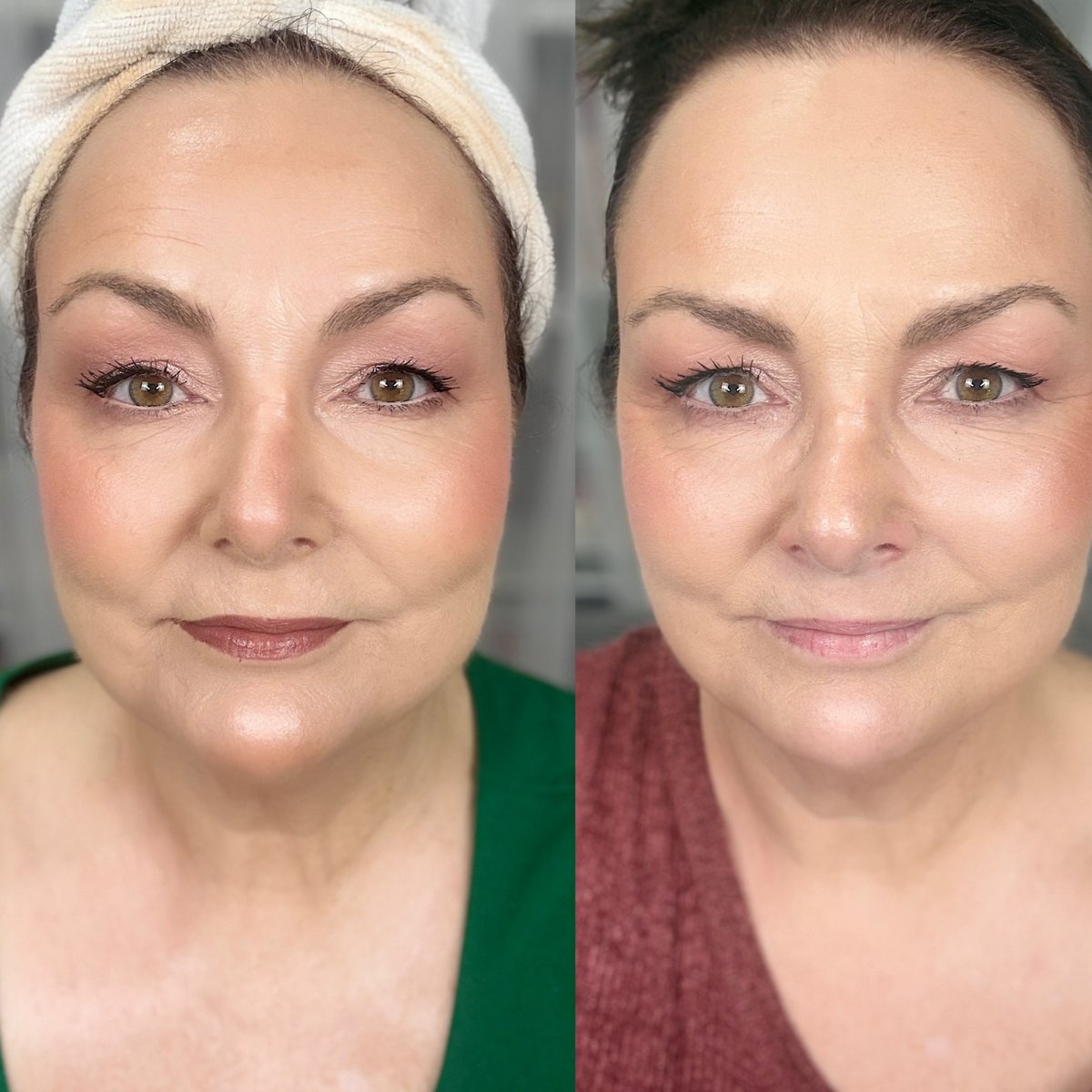 Powder isn't the enemy after 50, you're just using it wrong. Here's my ...