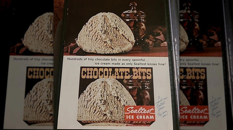 7 ice cream treat brands every kid loved growing up in the '60s