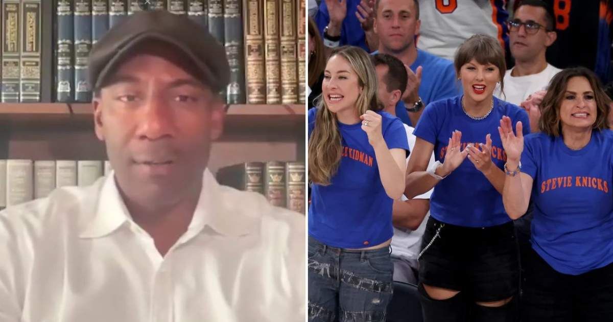 Taylor Swift is a 'Knicks fan,' says ex-Knicks star Amar'e Stoudemire ...