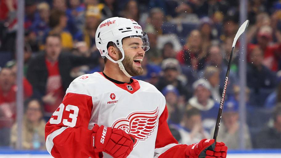Dylan Larkin isn't the only star the Detroit Red Wings should trade ...