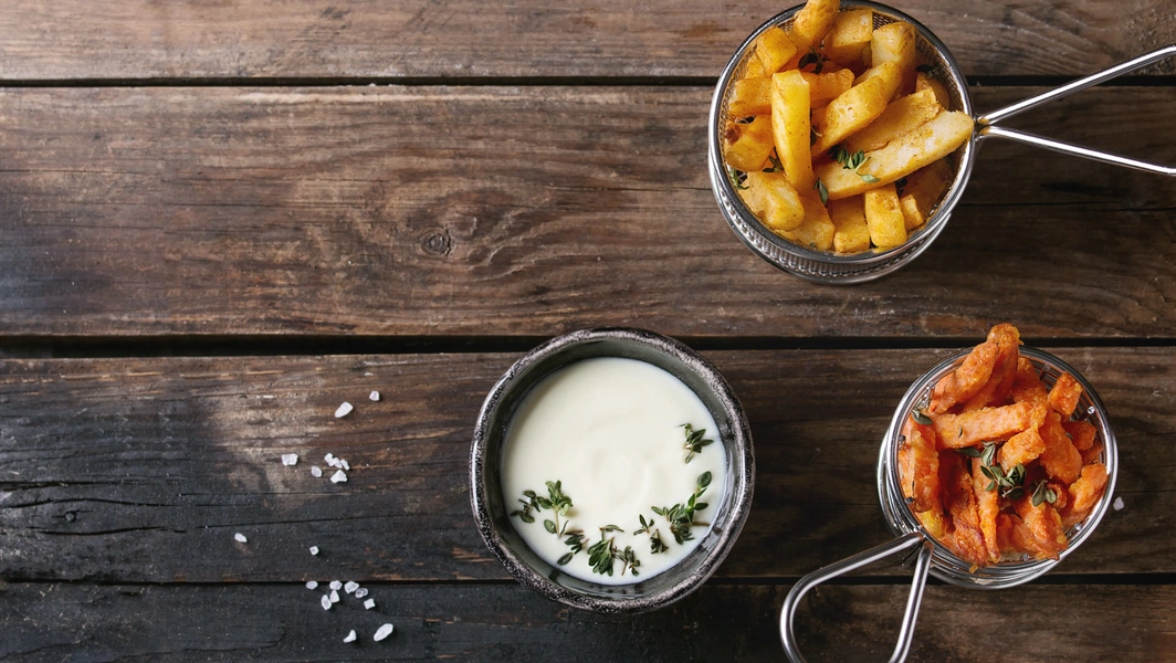 Mastering crispy, flavor-packed fries at home