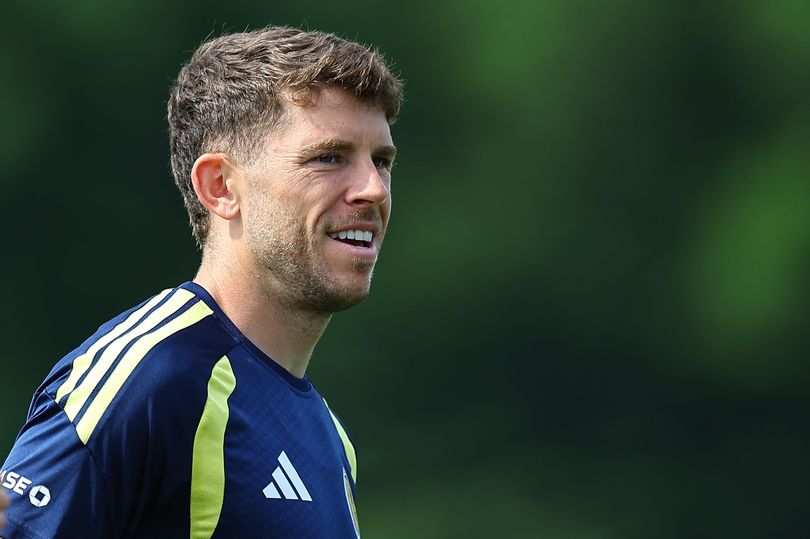 Leaked Scotland team news for Haiti World Cup opener as 68-cap star set ...