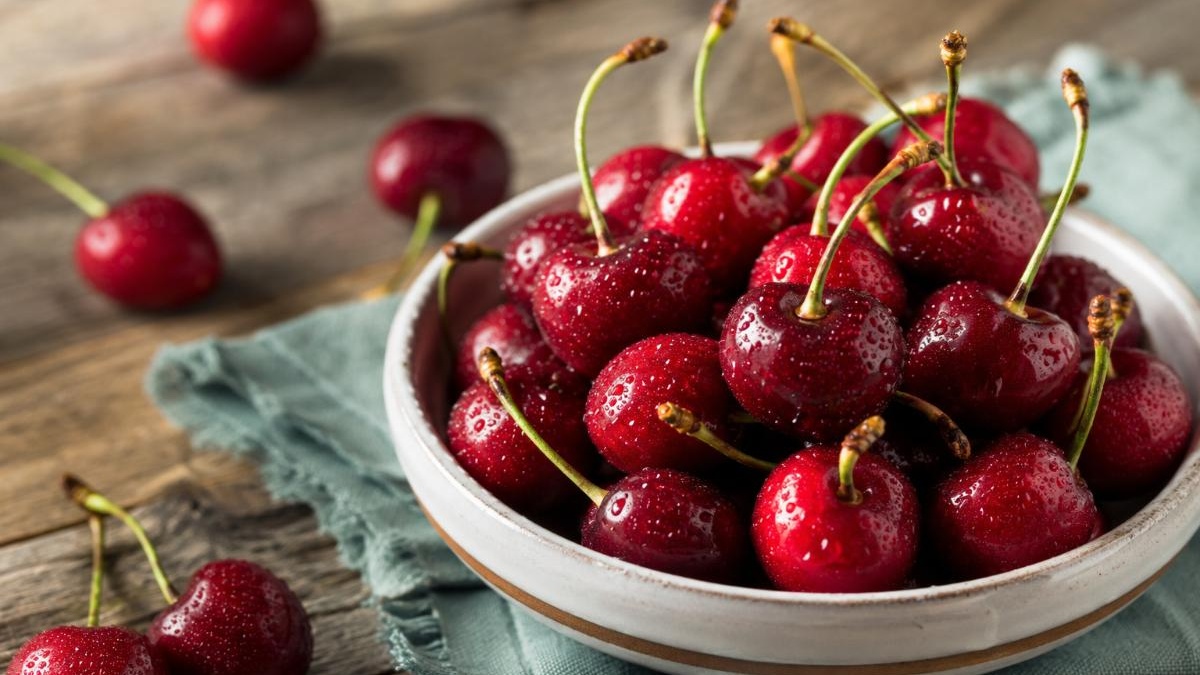 Could eating cherries every day transform your health more than you think?