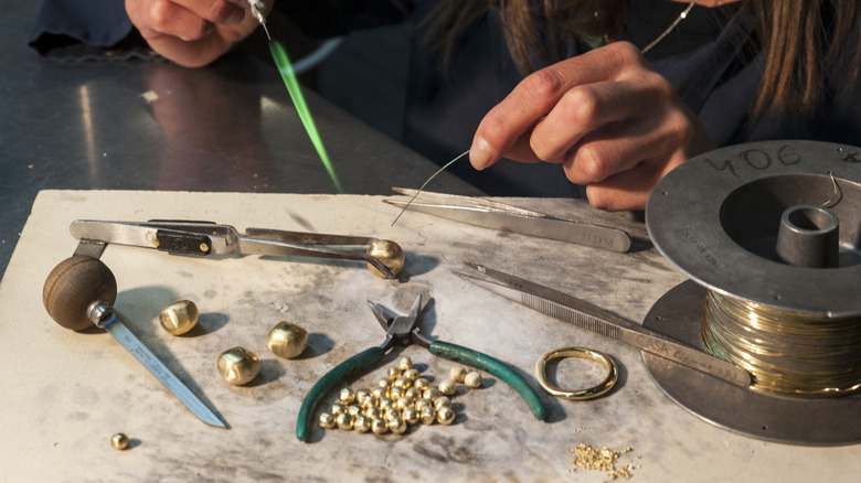 5 best places to purchase gold in Italy