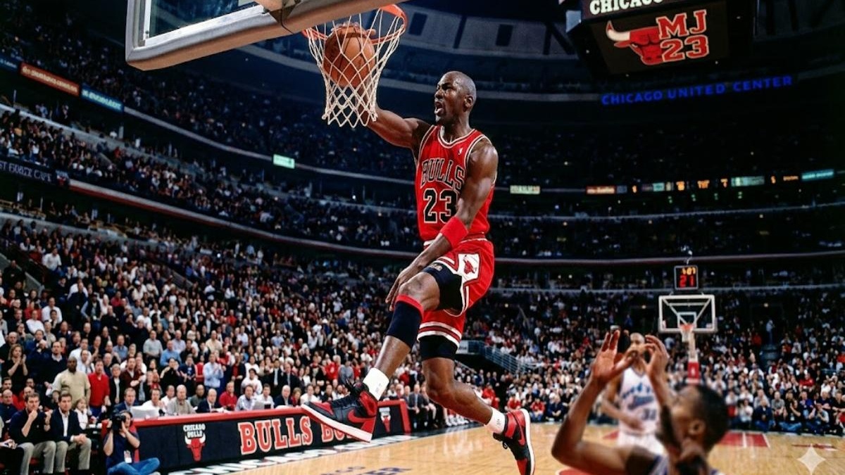 Michael Jordans Worst Games Ever: Ranking the Most Uncharacteristic ...