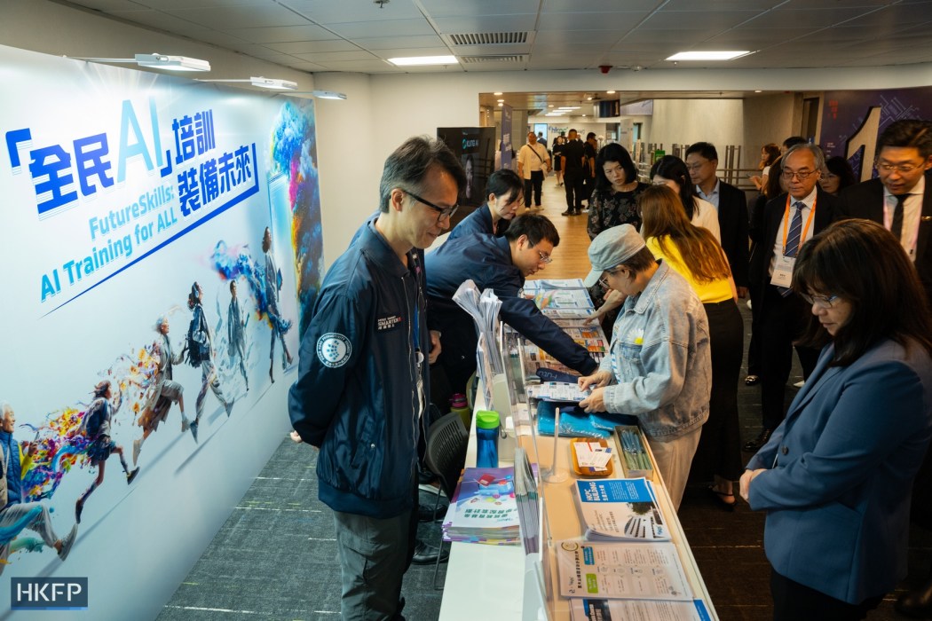 Hong Kong academia rethinking higher education as AI disrupts teaching ...