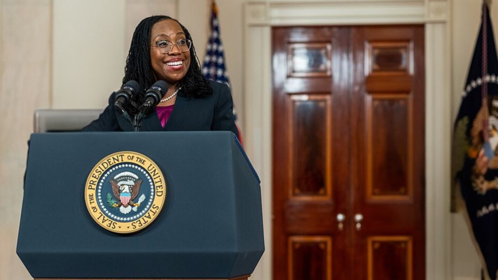 A 9-0 Supreme Court ruling written by Justice Jackson could make it ...