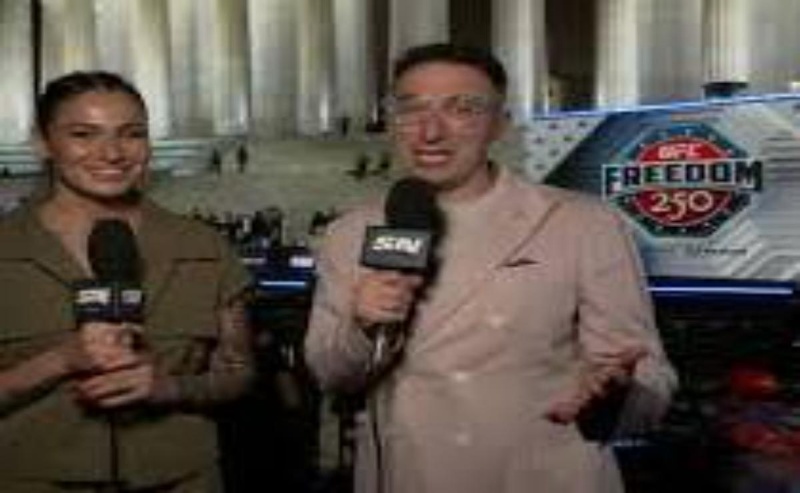 UFC Freedom 250 weather chaos sparks fan backlash before White House ...