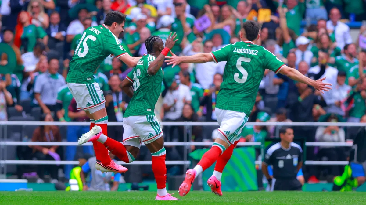 7 apuntes de García Aspe tras el debut de la Selección Mexicana en el ...