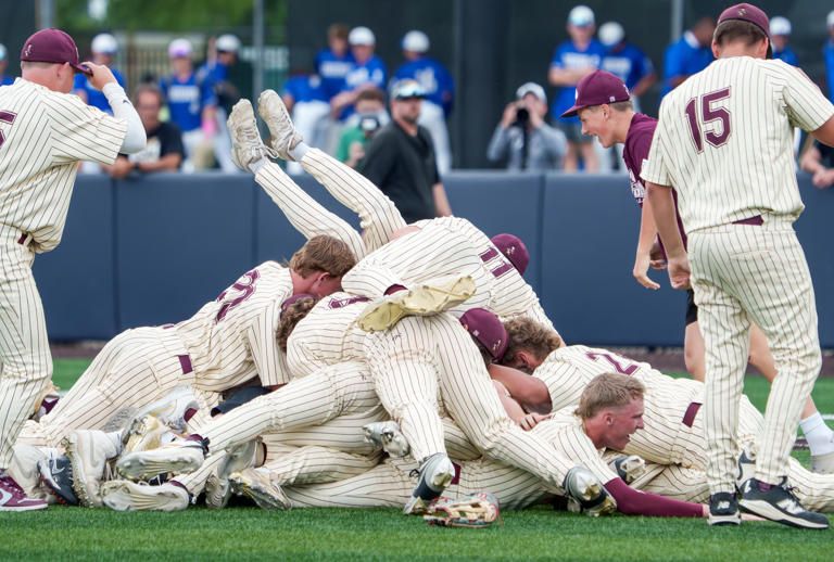 'Surreal feeling': Tremont baseball wins Class 1A state championship