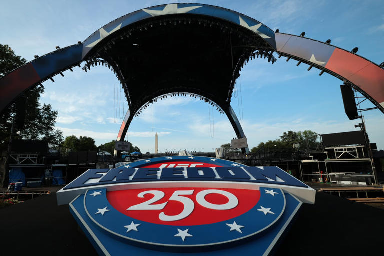 UFC White House: Start time, fight card, TV channel, weather forecast