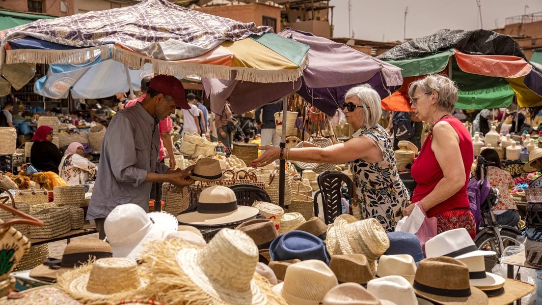 10 common tourist traps in Morocco