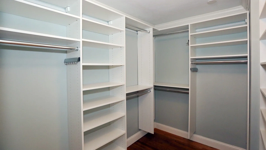 5 closet systems for custom organization
