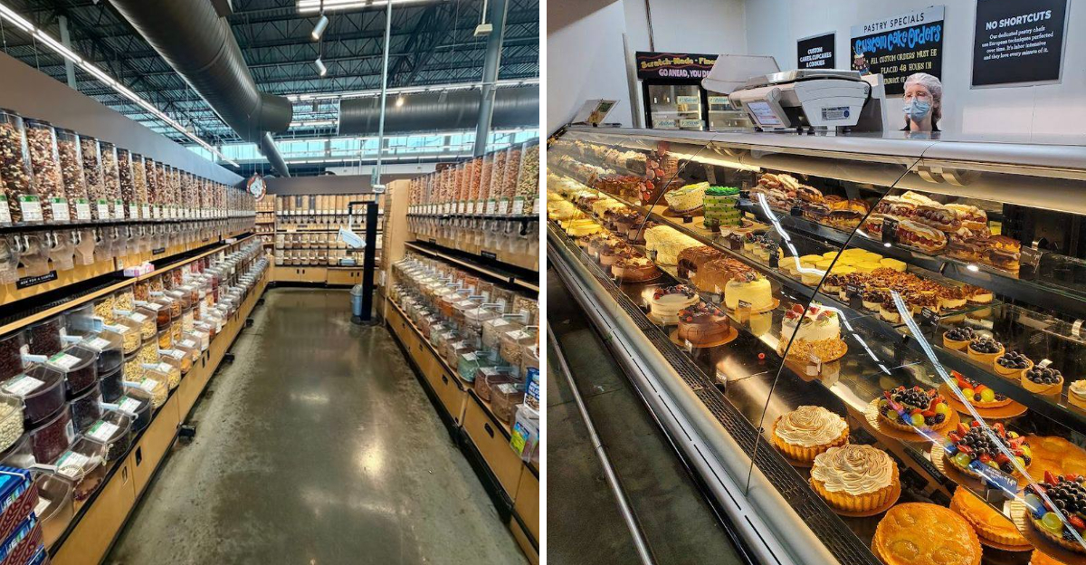 This Texas market has a bakery section so good people forget why they ...