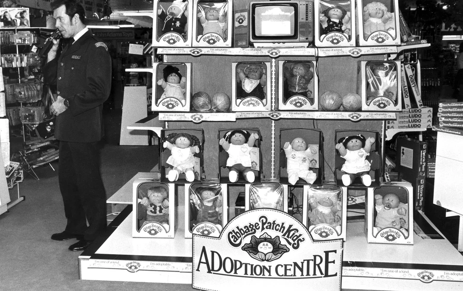 80s toys that shaped our childhood memories