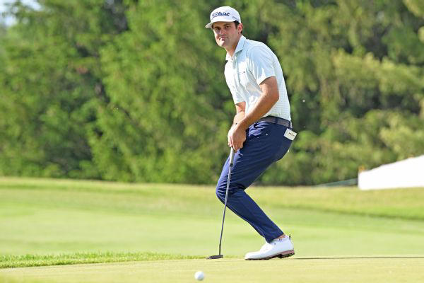 Jackson Suber birdies 18th, takes 1-shot lead at Canadian Open