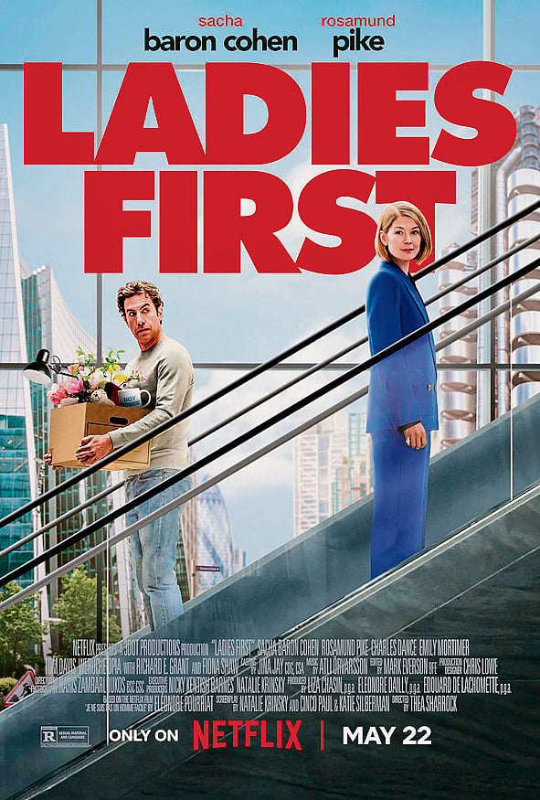 OTT review | Ladies first