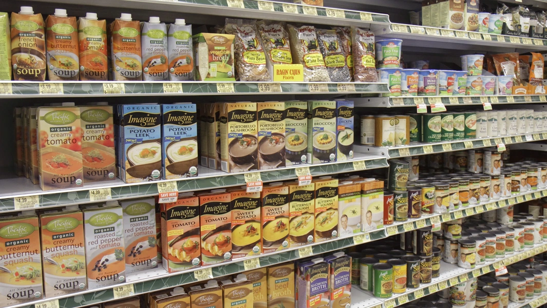 Turn canned soup into cozy gourmet magic